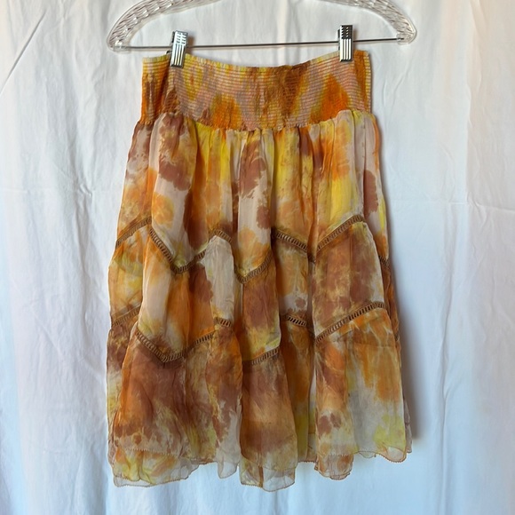 Sundance | Skirts | Sundance Flow Skirt Nwt | Poshmark